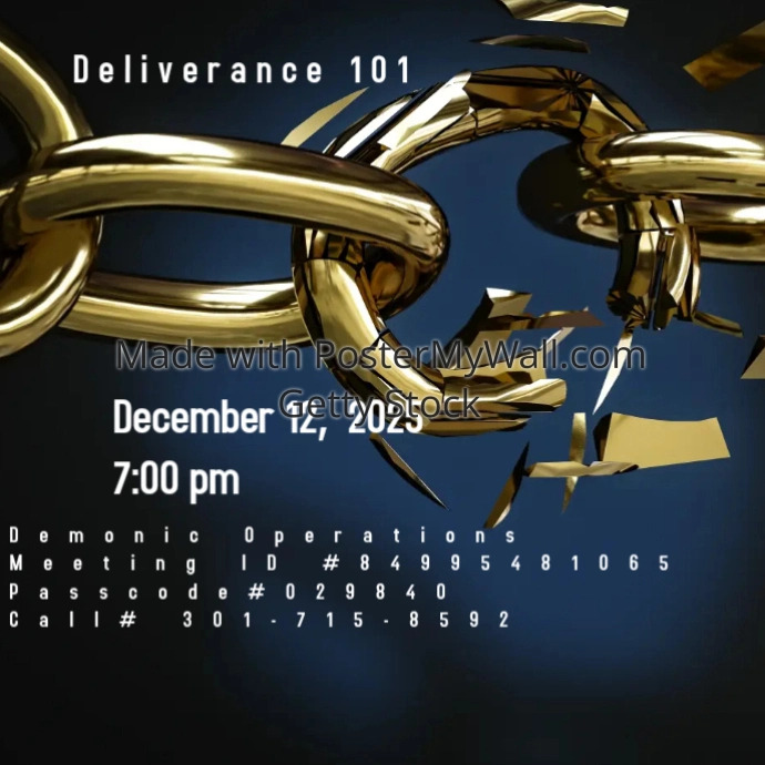 Copy of Gold Chain Rap Album Cover | PosterMyWall