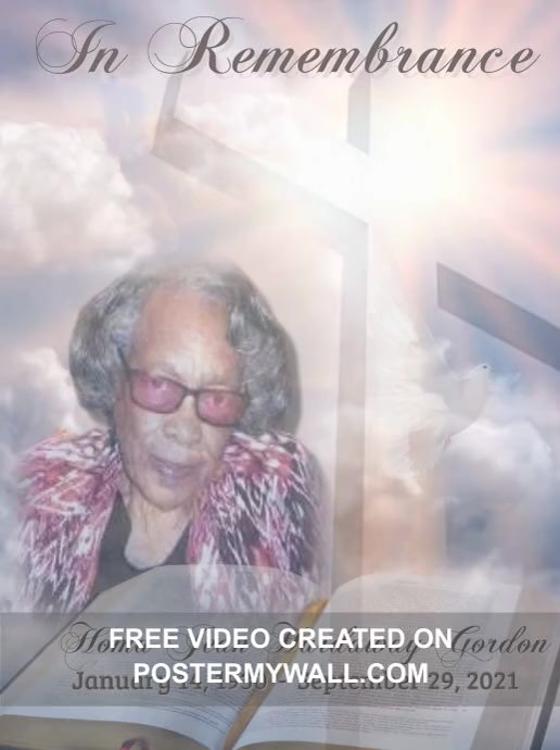 Copy of Funeral Rest In Peace | PosterMyWall