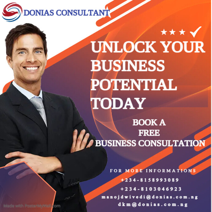 UNLOCK YOUR POTENTIAL | PosterMyWall