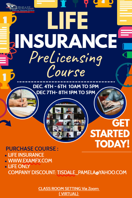 Copy of Copy of ONLINE COURSE | PosterMyWall