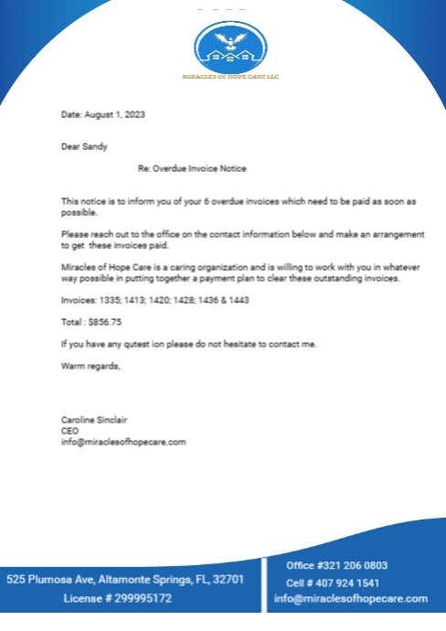 Copy of Copy of Corporate Letterhead Template (5) | PosterMyWall