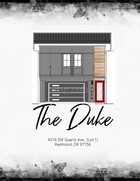 Duke Black | PosterMyWall