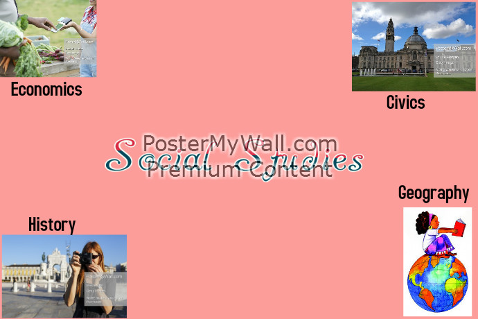 Social Studies | PosterMyWall