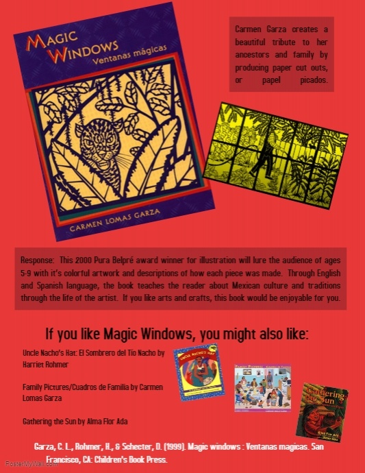 Magic Windows | PosterMyWall