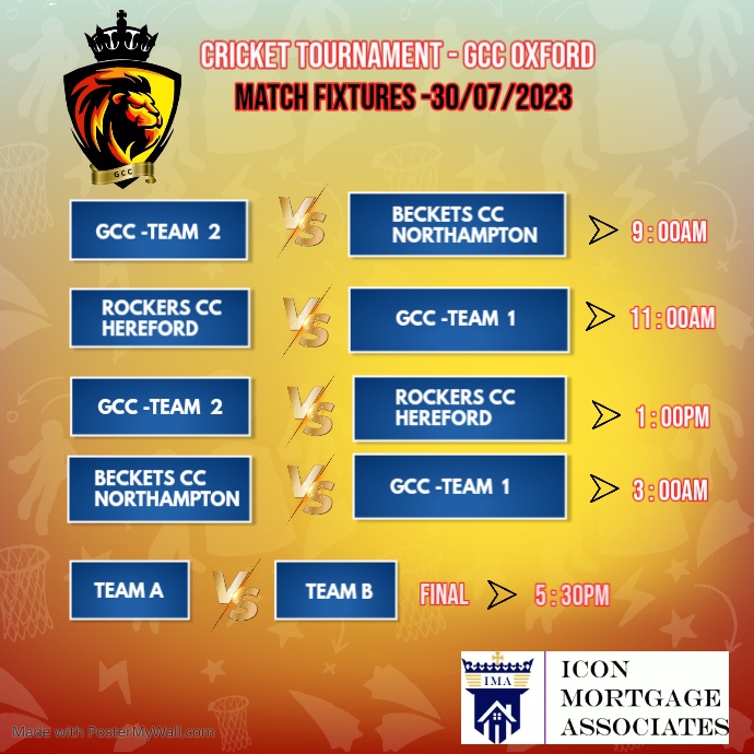 2021 March Madness Match schedule & dates | PosterMyWall