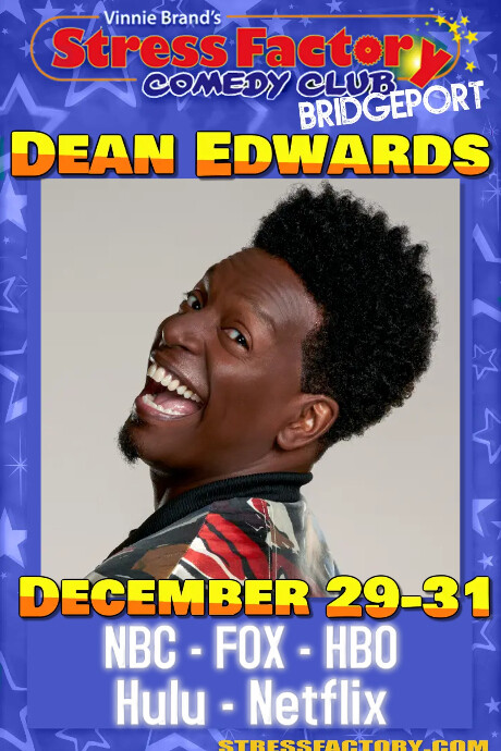 Dean Edwards BPT | PosterMyWall