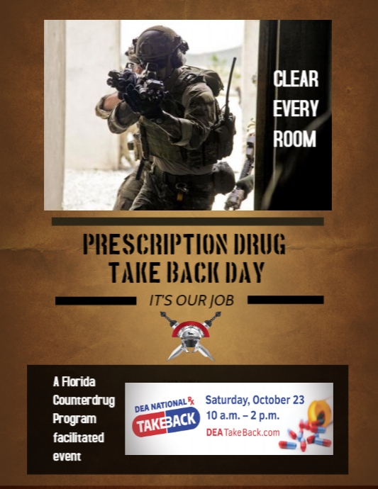 Copy of TBD 2 MILITARY CAMPAIGN | PosterMyWall