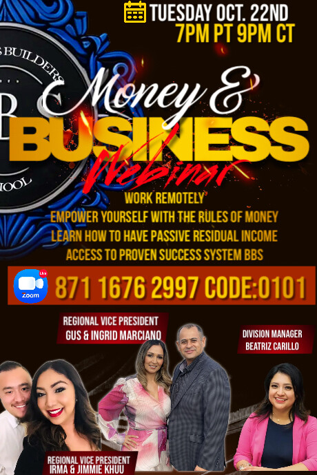 Tuesday Flyer | PosterMyWall