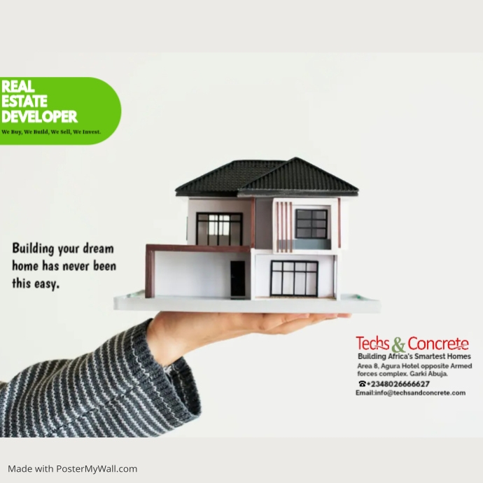 Real Estate | PosterMyWall