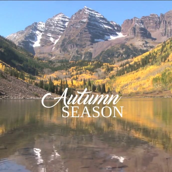 89 Autumn and Fall Template | PosterMyWall