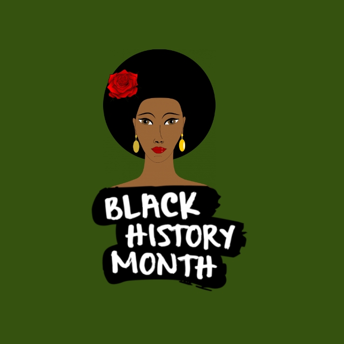 89 Black Life Template | PosterMyWall