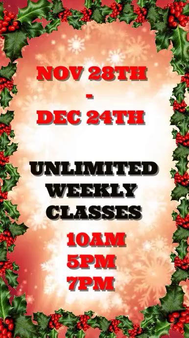 Copy of XMAS2 | PosterMyWall