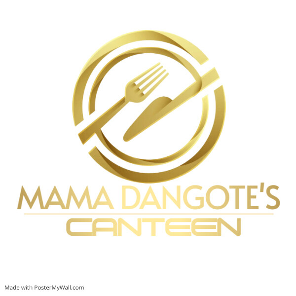 Gold Restaurant Logo | PosterMyWall