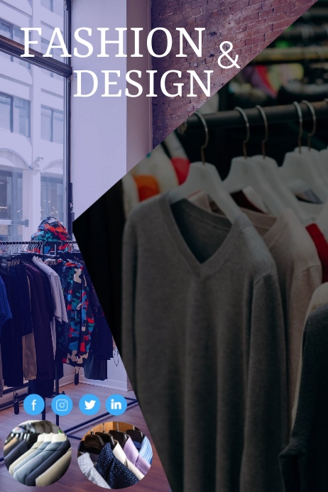 A New Design Template | PosterMyWall