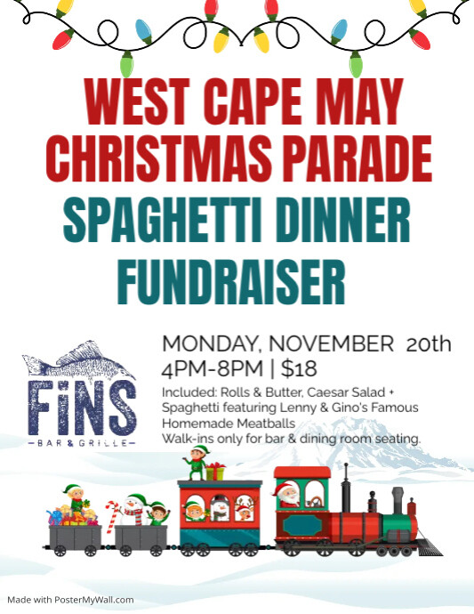 Christmas Parade | PosterMyWall