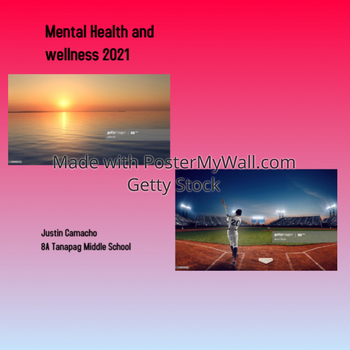 Mental Health and Wellness | PosterMyWall