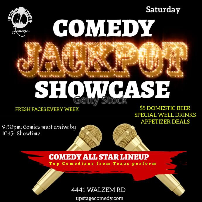 JACKPOT FLYER TEMPLATE | PosterMyWall