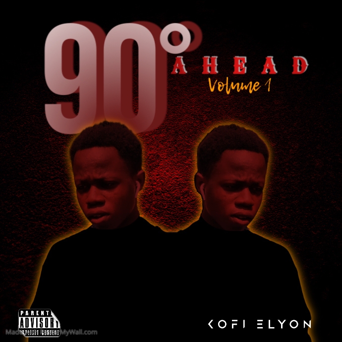 Copy of Copy of Copy of Red Mixtape Tracklist CD Cover | PosterMyWall