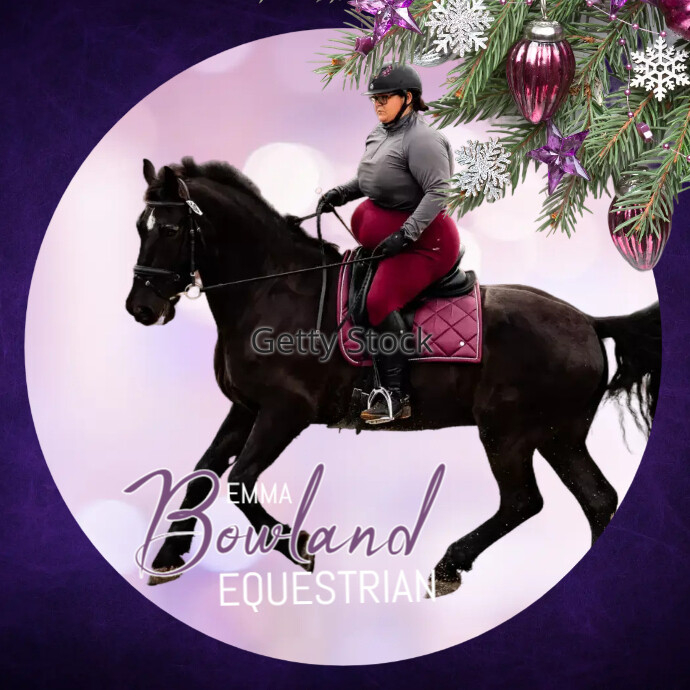 Emma Bowland Eq Facebook Profile Photo | PosterMyWall