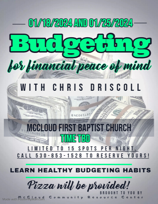 MONEY FAST Flyer Template | PosterMyWall