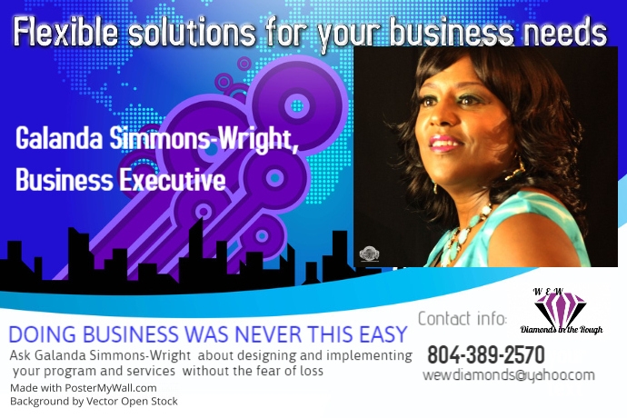 BUSINESS EXECUTIVE | PosterMyWall