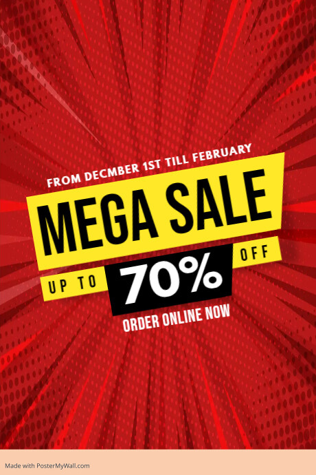 Sale | PosterMyWall