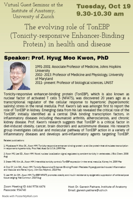 Copy of Meet the Speaker | PosterMyWall