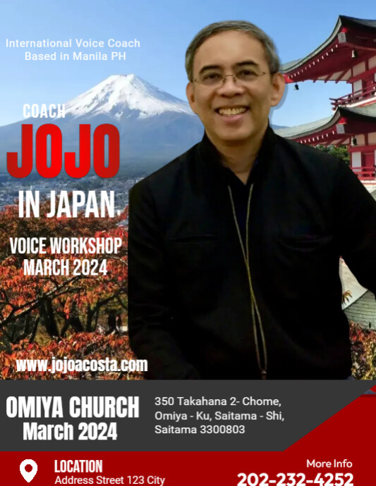 CEO Business Profile | PosterMyWall