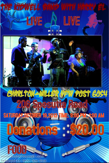 VFW POST | PosterMyWall