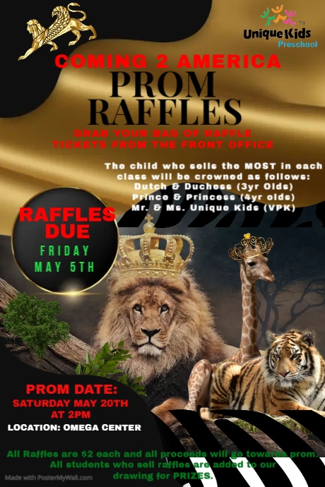 Prom party poster (2) | PosterMyWall