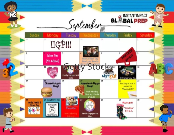 After School Child Care Poster (2) | PosterMyWall