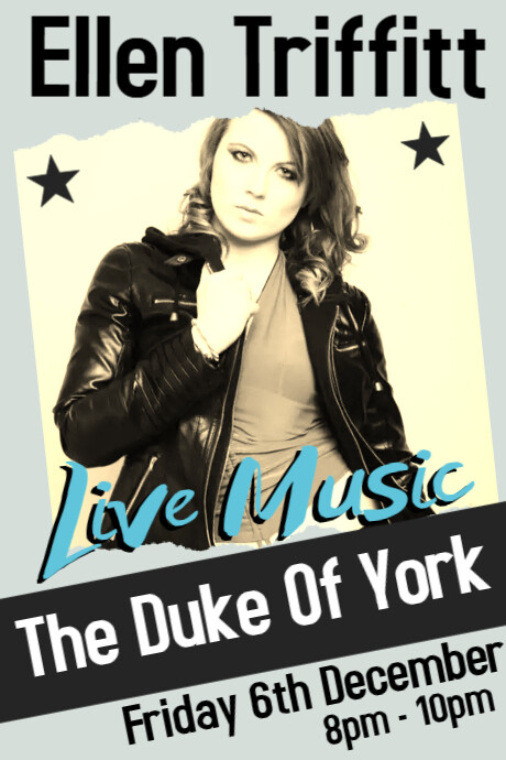 Concert Poster | PosterMyWall