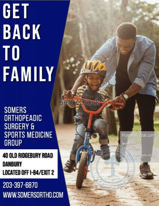 Copy of Copy of Copy of Healthy Bones and Joints | PosterMyWall