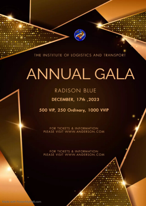 Gala | PosterMyWall