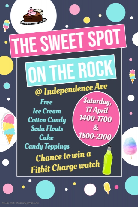 Sweet Spot | PosterMyWall