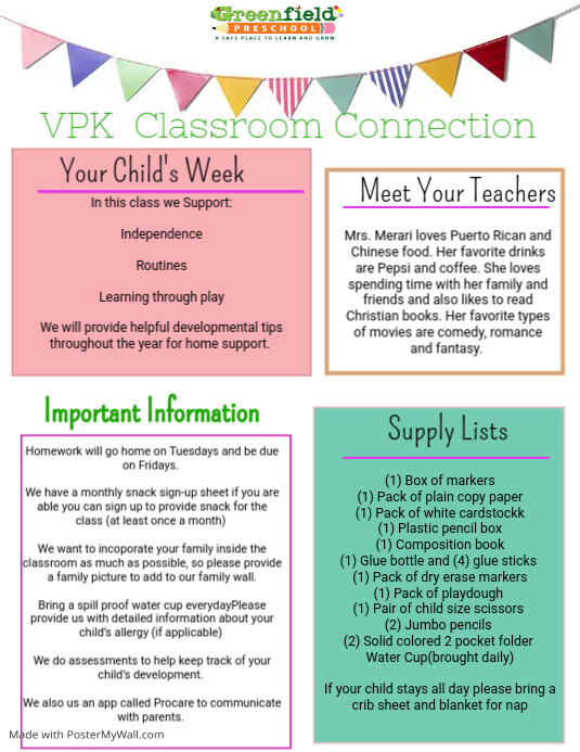VPK EAST | PosterMyWall