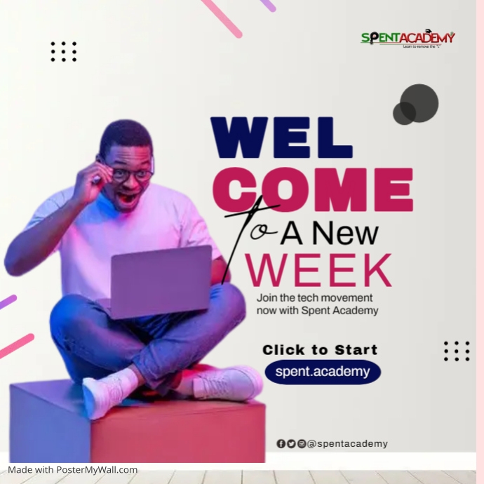 Copy of A New Design | PosterMyWall