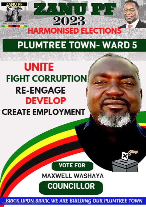 Election Campaign Instagram Post | PosterMyWall