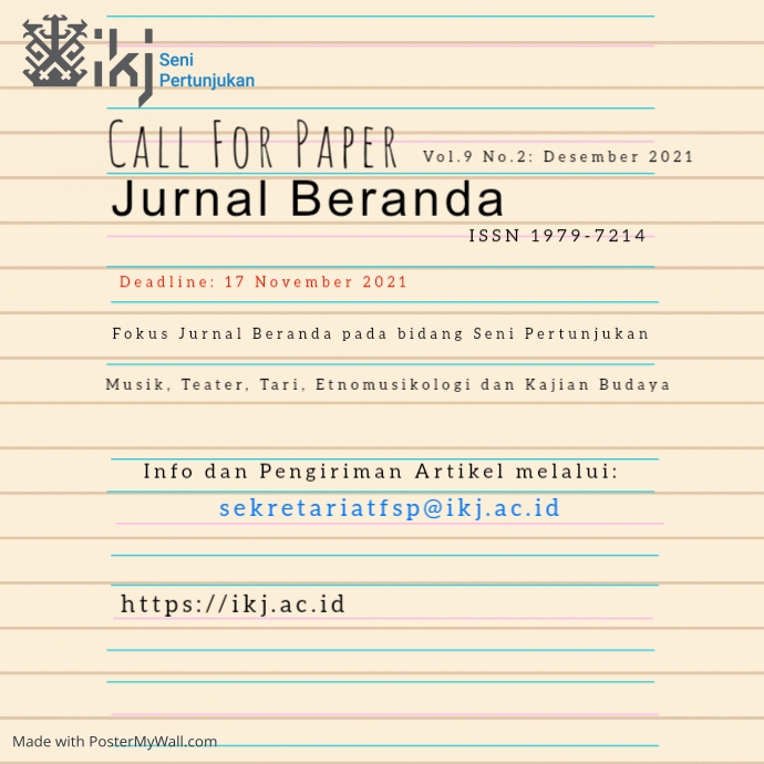 Jurnal Beranda | PosterMyWall