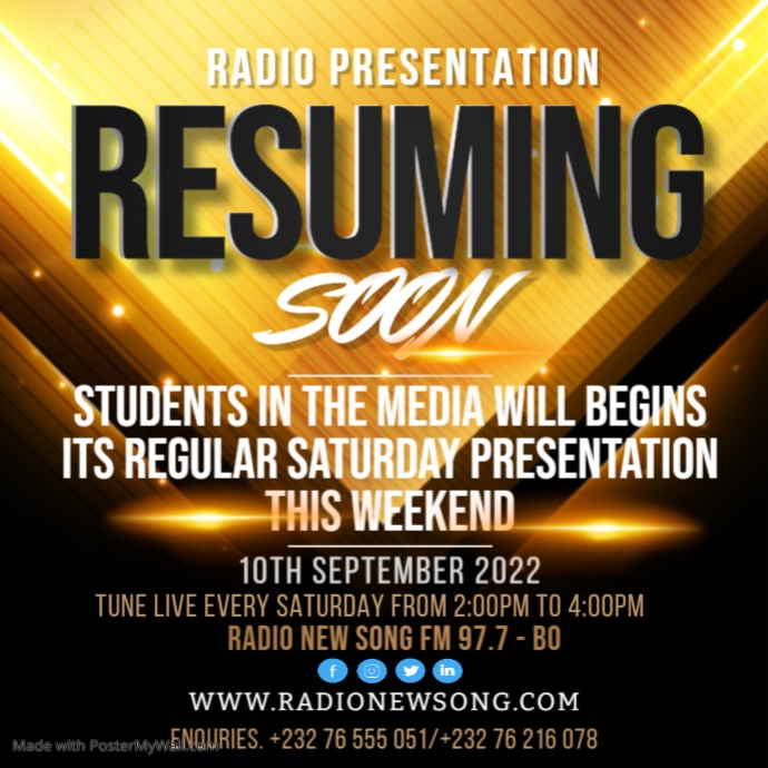 relaunch,Birthday flyer,opening soon (1) | PosterMyWall