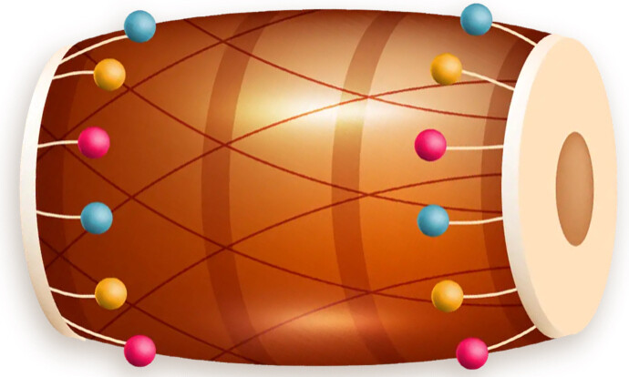 Copy of dholki | PosterMyWall