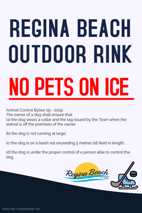 Copy of 2024 Rink poster | PosterMyWall