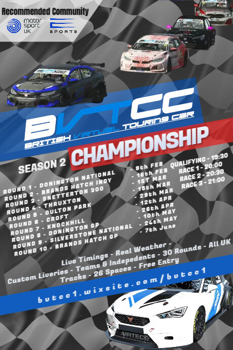 Car Racing Flyer | PosterMyWall