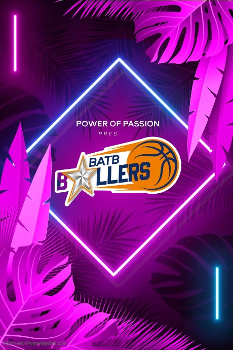 Summer Tropical Party | PosterMyWall