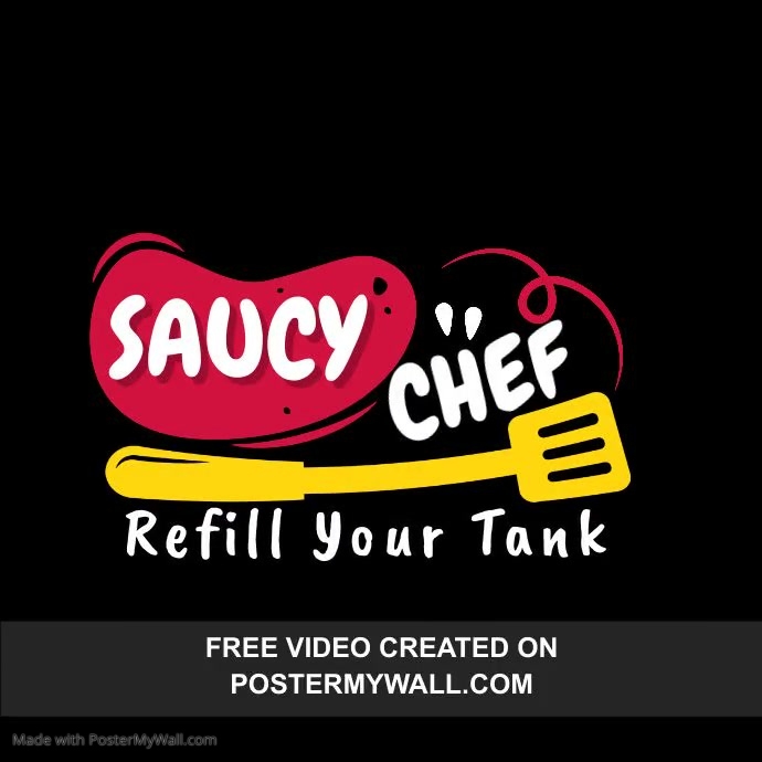 Copy of pasta restaurant food kitchen logo editable | PosterMyWall