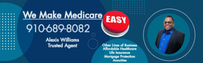 Blue Teacher LinkedIn Banner (1) | PosterMyWall