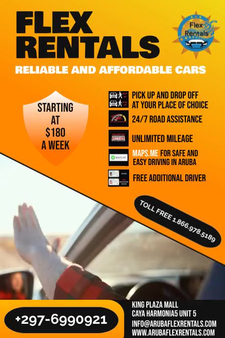 RELIABLE AND AFFORDABLE CARS | PosterMyWall