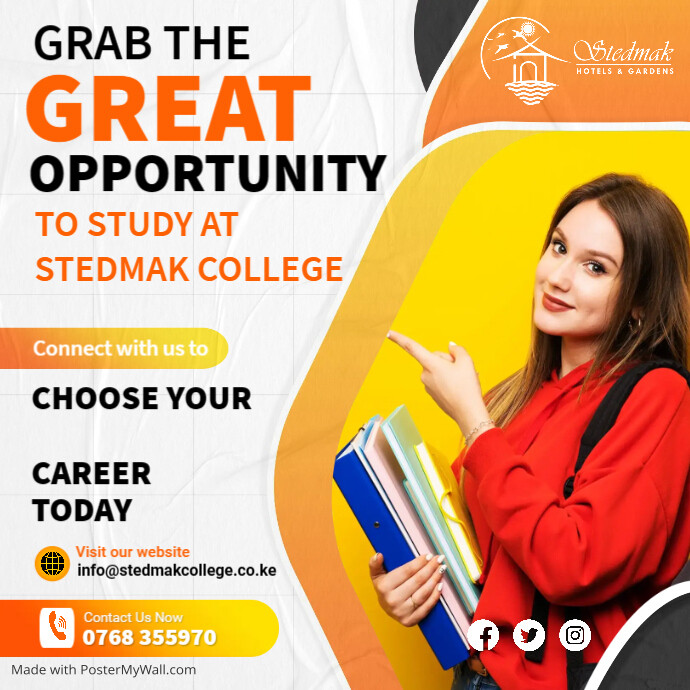 Education flyer | PosterMyWall