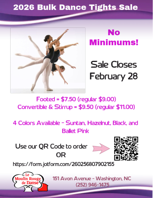 Copy of Dance Acedemy Template | PosterMyWall