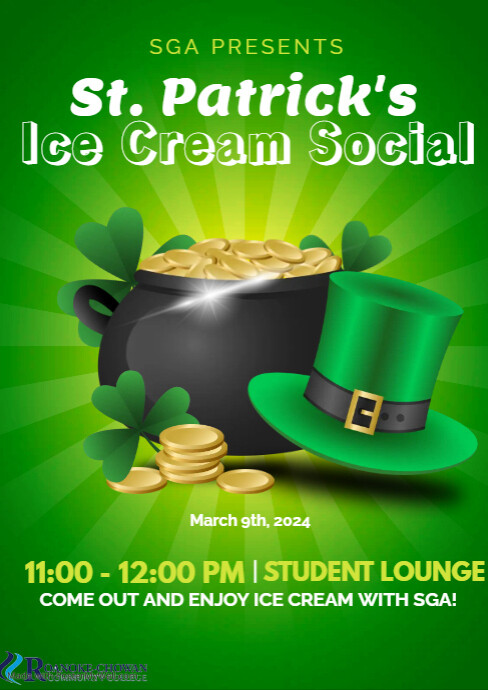 saint patrick party | PosterMyWall